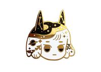 China Custom Cartoon Zinc Alloy Plated Metal Medal EN71-3 Advertising Gift 5-8 Days Delivery for sale