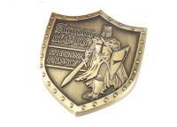 China Custom Soft Enamel Lapel Pins Gold Plated Brooch Badge for Promotional Gift 0.5-3.0mm for sale