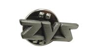 China Custom Shape Enamel Lapel Pins with Polish Backside Die Casting 0.5-3.0mm for sale