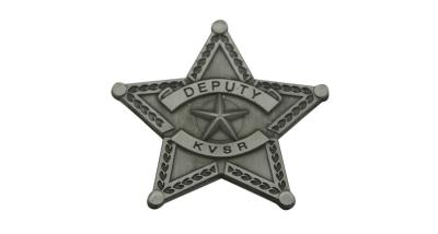 China Custom Shape Enamel Lapel Pins with Polish Backside Die Casting 0.5-3.0mm for sale