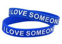 China Custom Silicone Wristbands 250x12x2mm Embossed Logo Sports Bracelets for Promotional Gifts for sale