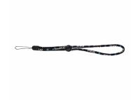 China Custom 45cm Nylon Lanyard Neck Strap for ID Badge Phone Key Holder 1.5cm Wide for sale