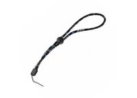 China Custom 45cm Nylon Lanyard Neck Strap for ID Badge Phone Key Holder 1.5cm Wide for sale