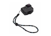 China Custom 45cm Nylon Lanyard Neck Strap for ID Badge Phone Key Holder 1.5cm Wide for sale