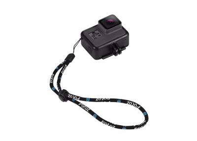 China Custom 45cm Nylon Lanyard Neck Strap for ID Badge Phone Key Holder 1.5cm Wide for sale