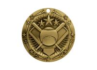 China Competitions Badges Custom Award Medals For Meeting CMYK Printed Logo for sale