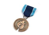 China Custom 3D Zinc Alloy Sports Medal 50mm Gold Silver Bronze for Marathon Running Events for sale