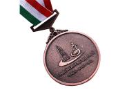 China Custom 3 Inch Zinc Alloy Soccer Medal for Sports Awards Promotion for sale