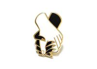 China Custom Metal Brooches Lapel Pins 1.6-3.2cm Alloy Badge Collection for sale