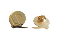 China Custom Zinc Alloy Lapel Pin Brooch 0.5-3mm for Fan Collection Promotional Gift for sale