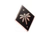 China Custom Enamel Lapel Pins Zinc Alloy Brooch for Backpack Clothes Accessories 2-5cm for sale