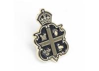 China Custom Enamel Lapel Pins Zinc Alloy Brooch for Backpack Clothes Accessories 2-5cm for sale