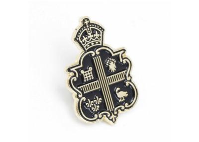 China Custom Enamel Lapel Pins Zinc Alloy Brooch for Backpack Clothes Accessories 2-5cm for sale