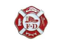 China Custom Enamel Lapel Pins 2.5x2.3cm Brass Badges with Painted Logo for Kids Jackets for sale