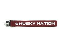 China Custom Polyester Lanyards 450mm 900mm Breakaway Safety Neck Lanyards for Dogs for sale