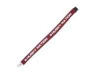 China Custom Polyester Lanyards 450mm 900mm Breakaway Safety Neck Lanyards for Dogs for sale