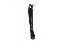China Exhibition Use Imprinted Nylon Lanyards Pantone Color For ID Card Holder for sale