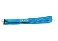 China Logo Custom Imprinted Nylon Lanyards Full Color Printed Colorful Design for sale