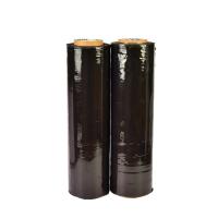 China Moistureproof Soft High Impact PE Hand Stretch Film with High Transparency for Glass Ceramic Mechanical Casting Cargo Bundling for sale