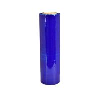 China YIHONG Moistureproof Soft High Impact PE 9um Thickness High Transparency Stretch Film >250MPa Tensile Strength for Glass Ceramic for sale