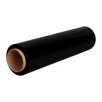 China High Performance Transparent Moisture Proof Soft Puncture Resistant Stretch Film for Outdoor Storage Wrapping for sale