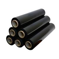 China High Performance Transparent Moisture Proof Soft Puncture Resistant Stretch Film for Outdoor Storage Wrapping for sale