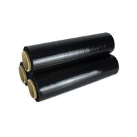China Fashion Colored High Elastic Tear Resistant Hand Stretch Film for Gift Wrapping Daily Necessities Small Goods Bundling for sale