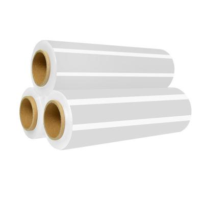 China Low Temperature Adaptable Cold Resistant Stretch Film for Cold Storage Warehouse Frozen Goods Logistics Transit Packing for sale