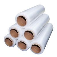 China Deluxe Mini Lightweight Toughness Portable Hand Stretch Film for Small Goods Bundling Household Moving Daily Logistics Packing for sale