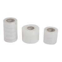 China High Grade Transparent Anti Dust Moisture Proof Stretch Film Roll for Daily Chemical Plastic Products Sealing Storage Protection for sale