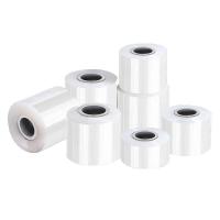 China High Grade Transparent Anti Dust Moisture Proof Stretch Film Roll for Daily Chemical Plastic Products Sealing Storage Protection for sale