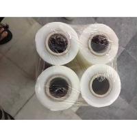 China High Grade Transparent Anti Dust Moisture Proof Stretch Film Roll for Daily Chemical Plastic Products Sealing Storage Protection for sale