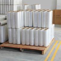 China Custom Heavy Duty High Impact Resistance Stretch Film for Large Mechanical Equipment Export Protection Wrapping for sale