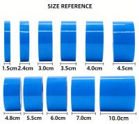 China Wholesale 20inch Soft LLDPE Polyethylene Hand Stretch Film Moisture-Proof Wrapping Film Packaging Factory Casting Plain Glossy for sale