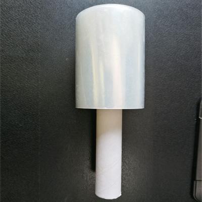 China High Toughness Anti Slip Matte Finish Stretch Film Dustproof Moisture Proof Wrap for Workshop Factory Pallet Fixed Packing for sale
