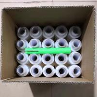 China YIHONG Fixed Handle Mini PE Soft Moisture Proof Casting Stretch Wrap Film for Convenient Packaging for sale
