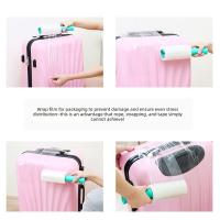 China YIHONG Fixed Handle Mini PE Soft Moisture Proof Casting Stretch Wrap Film for Convenient Packaging for sale