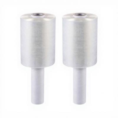 China PE Small Roll Winding Stretch Film Waterproof Dust-Proof Agriculture Use YIHONG Factory Direct Wholesale for sale
