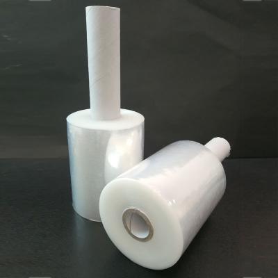 China YIHONG Long Handle Manual Stretch Wrap 18 Gauge 1500mm Match Mini Colored Film for Warehouse Fast Wrapping for sale