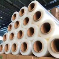 China YIHONG Hand Pallet Wrap Vented Design Lightweight Easy to Use for Small Batch Cargo Pallet Wrapping for sale