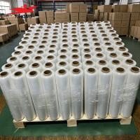 China YIHONG High Quality Hand Stretch Film Shrink Wrap Shipping Clear Plastic 18