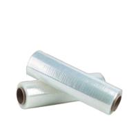 China YIHONG PE High Transparency Self-Adhesive Industrial Wrapping Roll Film Agriculture Packaging Model YS45543 Wholesale Tray for sale