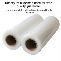 China Thickened Puncture Resistant Stretch Wrap for Container Reinforcement Furniture Transportation and Goods Anti Scratch Protection for sale