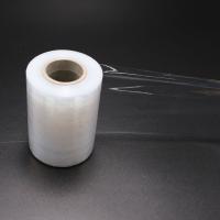 China Top Grade Self Adhesive High Cling Clear Stretch Film for Cargo Packing Hardware Furniture Shipping and Daily Goods Wrapping for sale