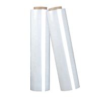 China Disposable One Time Use Stretch Film Clean Hygienic Wrap for Temporary Express Logistics Fast Cargo Wrapping for sale