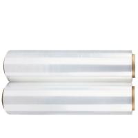 China Customizable Color Size Commercial Grade Shrinkable Stretch Film for Logistics Company Cargo Consolidation Export Packing for sale
