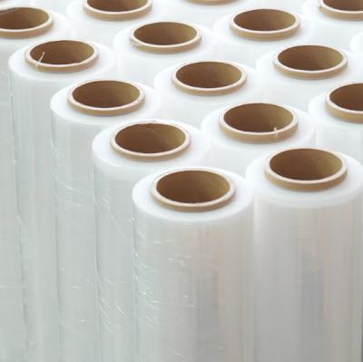 China Industrial Customized High Impact Resistant Stretch Film for Large Machinery Equipment Export Wrapping Protection for sale