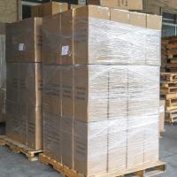 China Industrial Customized High Impact Resistant Stretch Film for Large Machinery Equipment Export Wrapping Protection for sale