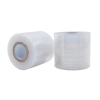 China Multi Functional Waterproof Anti Dirty LLDPE Stretch Film for All Kinds of Industrial Products Cross Border Export Packing for sale