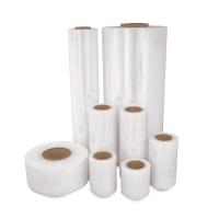 China Multi Functional Waterproof Anti Dirty LLDPE Stretch Film for All Kinds of Industrial Products Cross Border Export Packing for sale